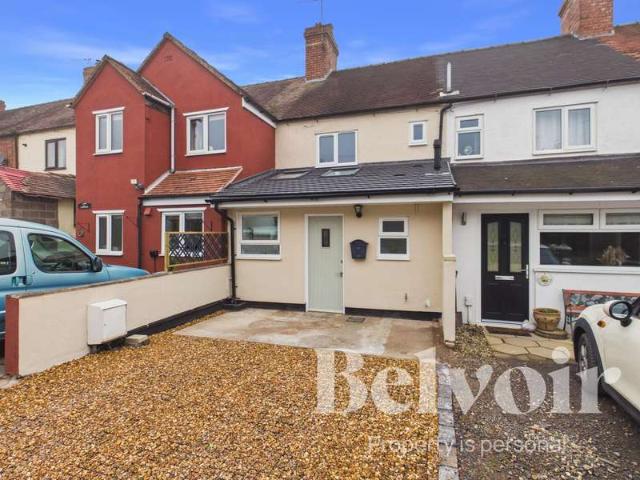 2 Bedroom Terraced House