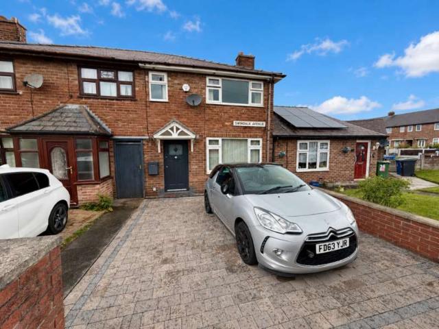2 Bedroom Terraced House
