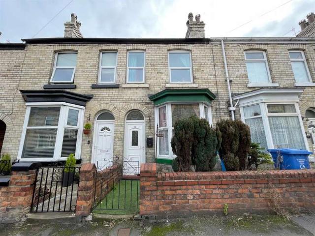 2 Bedroom Terraced House