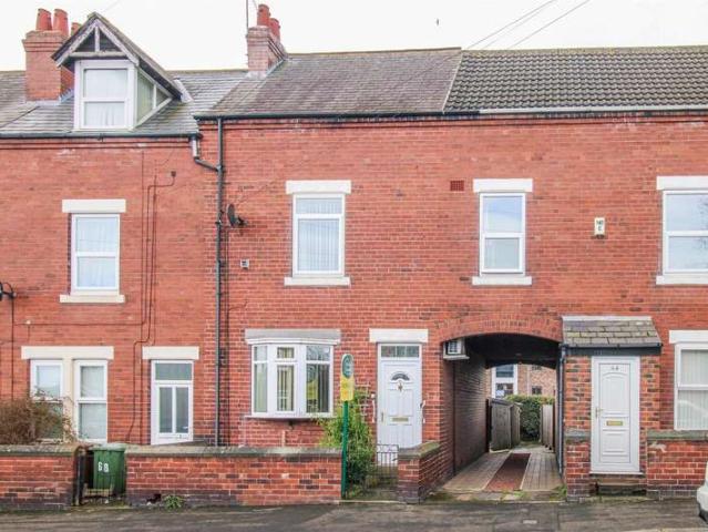 2 Bedroom Terraced House