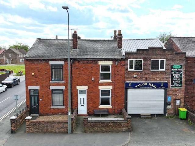2 Bedroom Terraced House