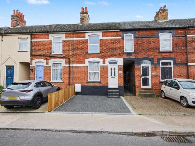 2 Bedroom Terraced House