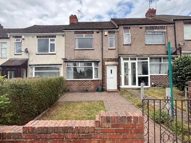 2 Bedroom Terraced House