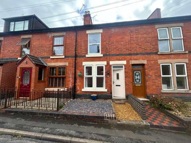 2 Bedroom Terraced House