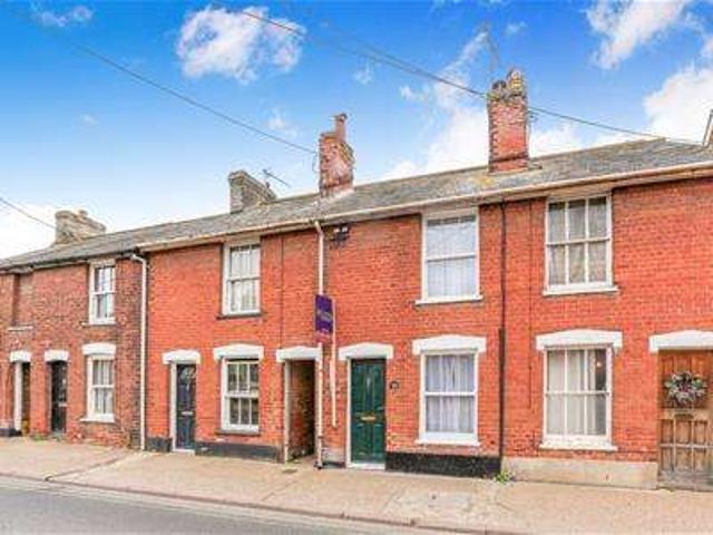 2 Bedroom Terraced House