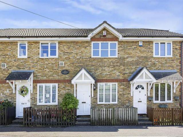 2 Bedroom Terraced House