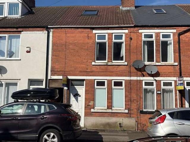 2 Bedroom Terraced House