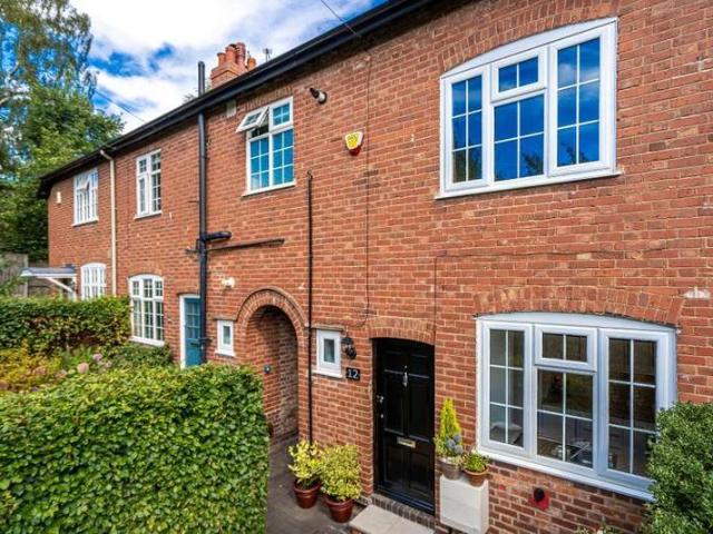 2 Bedroom Terraced House