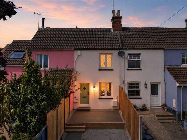 2 Bedroom Terraced House
