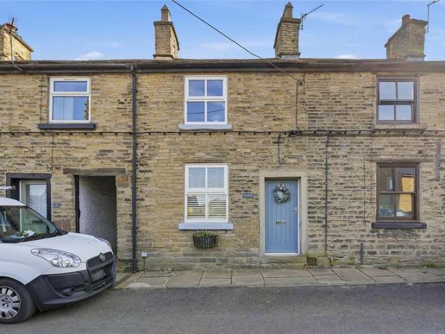2 Bedroom Terraced House