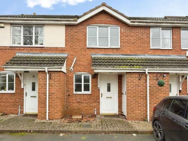 2 Bedroom Terraced House