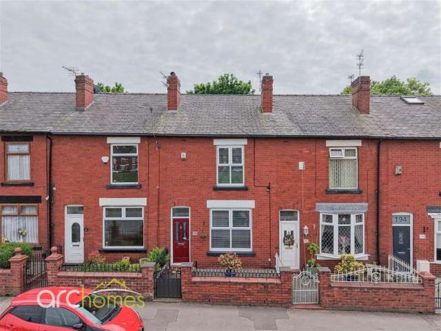 2 Bedroom Terraced House