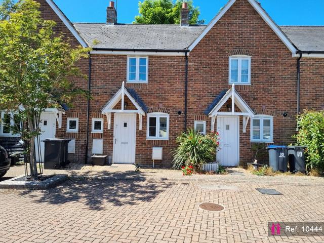 2 bedroom terraced house for rent