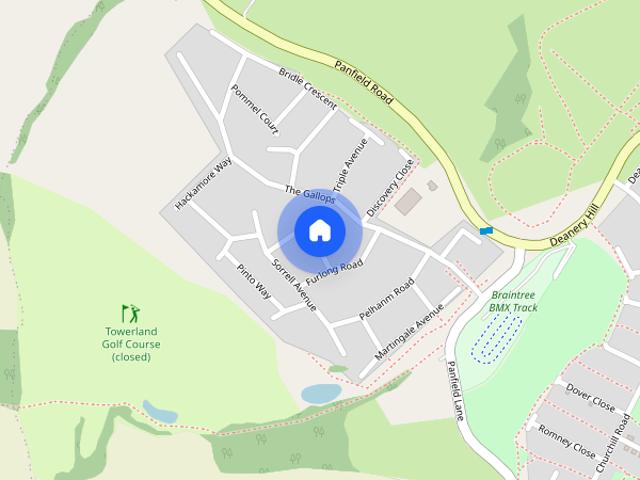 2 bedroom terraced house for rent