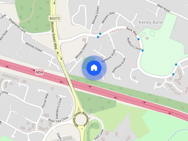 2 bedroom terraced house for rent