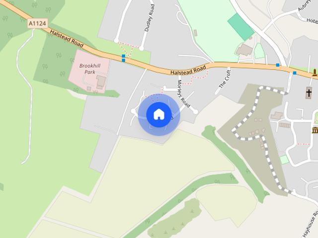 2 bedroom terraced house for rent