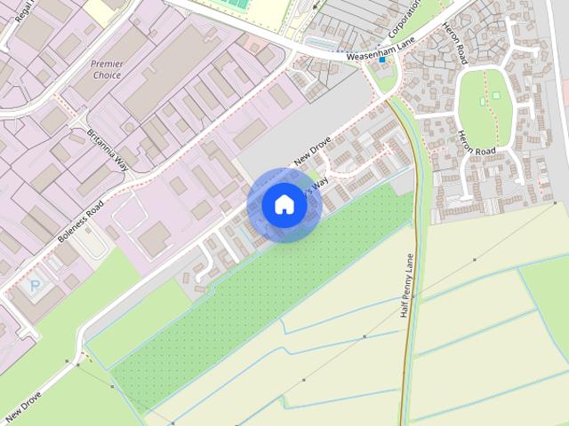 2 bedroom terraced house for rent