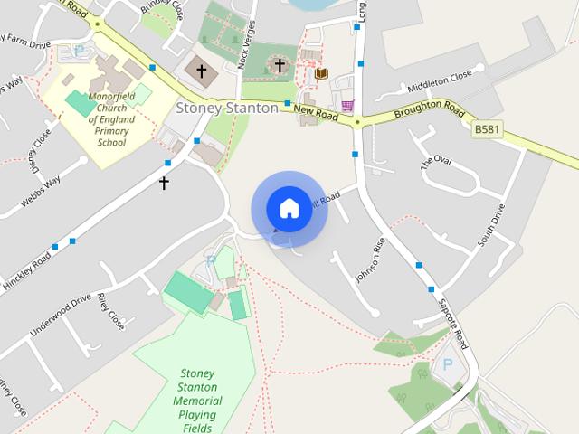 2 bedroom terraced house for rent