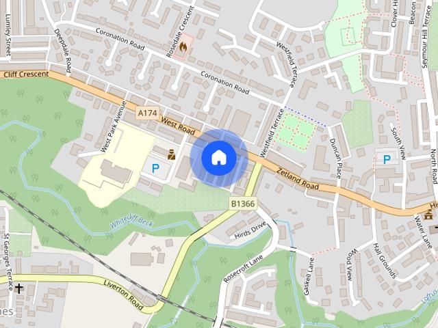 2 bedroom terraced house for rent