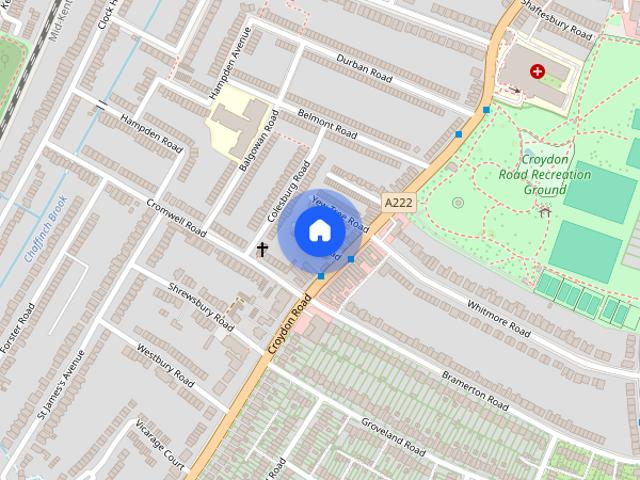 2 bedroom terraced house for rent