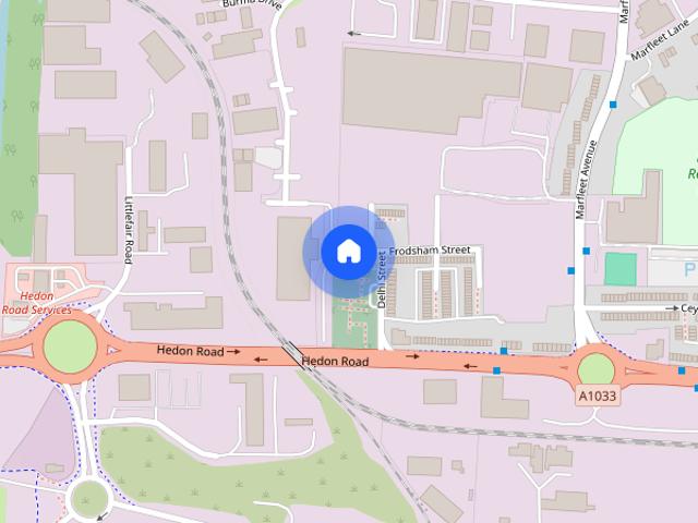 2 bedroom terraced house for rent