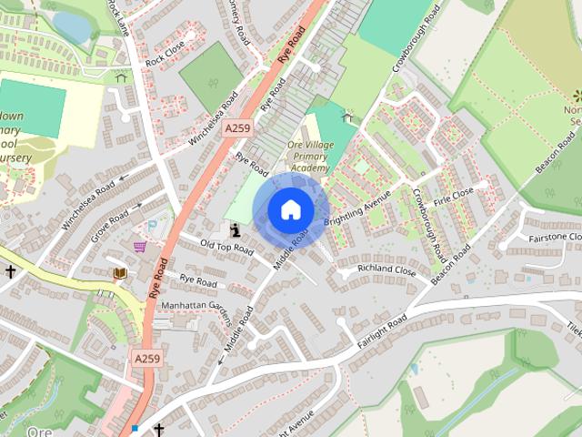 2 bedroom terraced house for rent