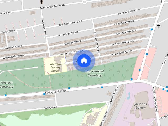 2 bedroom terraced house for rent