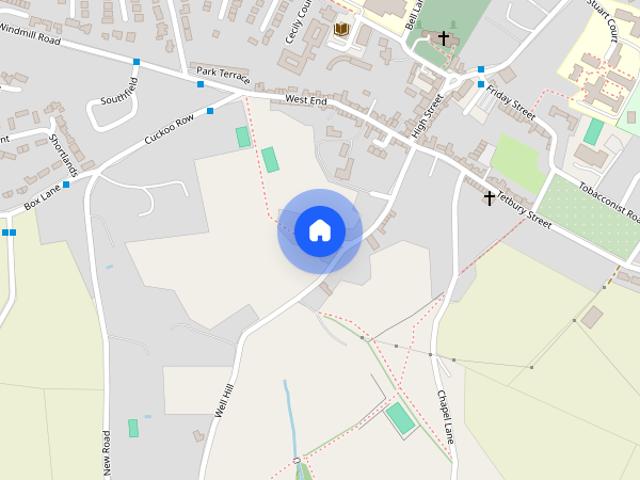 2 bedroom terraced house for rent