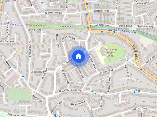 2 bedroom terraced house for rent