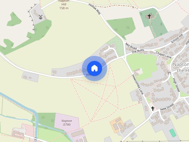 2 bedroom terraced house for rent