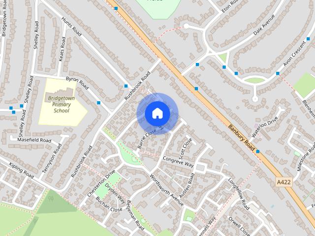 2 bedroom terraced house for rent