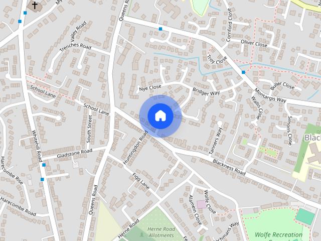 2 bedroom terraced house for rent