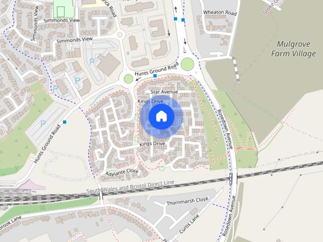 2 bedroom terraced house for rent