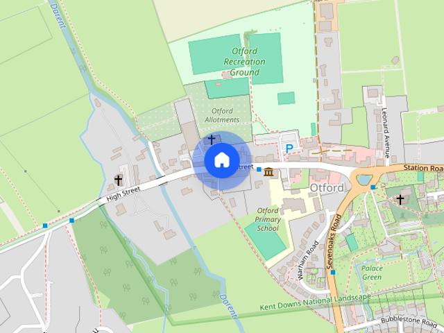 2 bedroom terraced house for rent