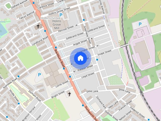 2 bedroom terraced house for rent