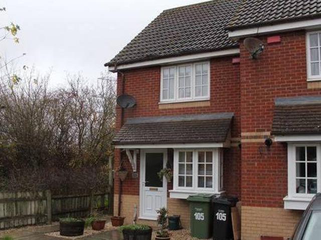 2 bedroom terraced house for rent in 105 Dart Drive Didcot OX11 7XS OX11
