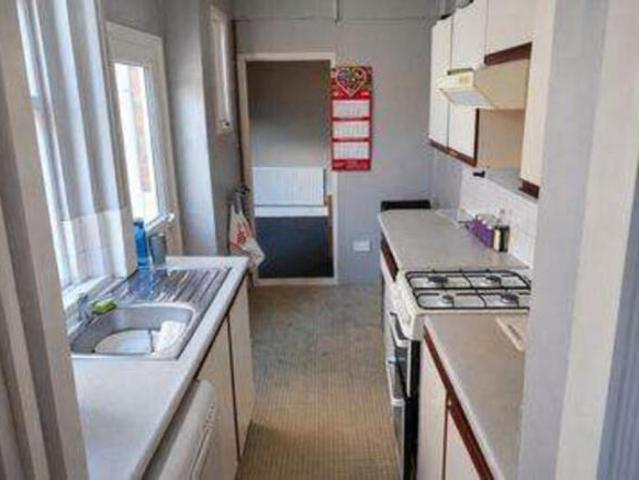 2 bedroom terraced house for rent in 108 Bosworth Street, Leicester LE3 5RD, LE3