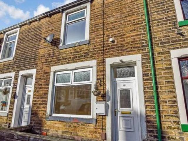 2 bedroom terraced house for rent in 16 Cloverhill Road Nelson Lancashire BB9 0JR BB9