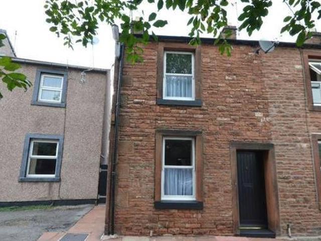 2 bedroom terraced house for rent in 1 Crown Terrace Penrith CA11 7XP CA11
