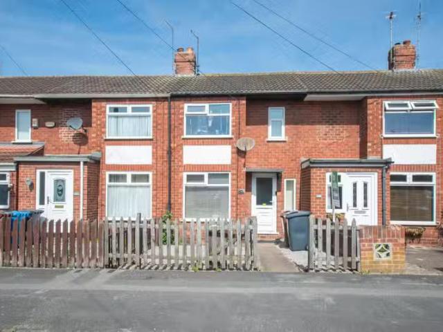 2 bedroom terraced house for rent in 248 Moorhouse Road, Kings.