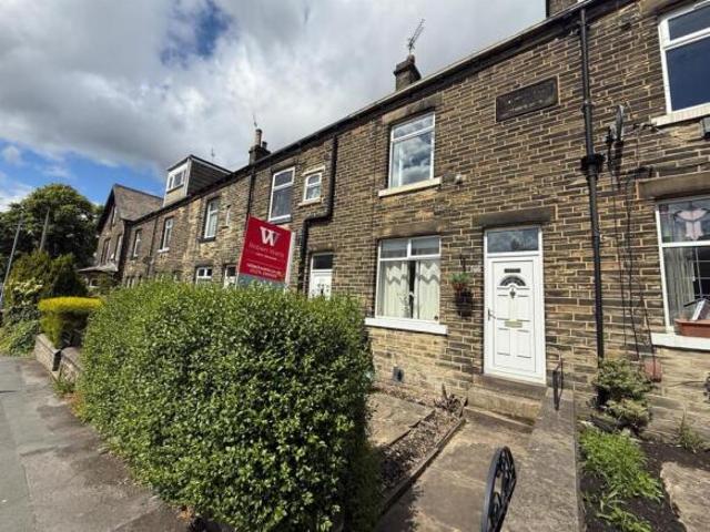 2 bedroom terraced house for rent in 285 Bowling Hall Road, Bradford, BD4 7SX, BD4