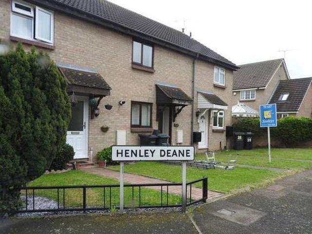 2 bedroom terraced house for rent in 37 Henley Deane DA11
