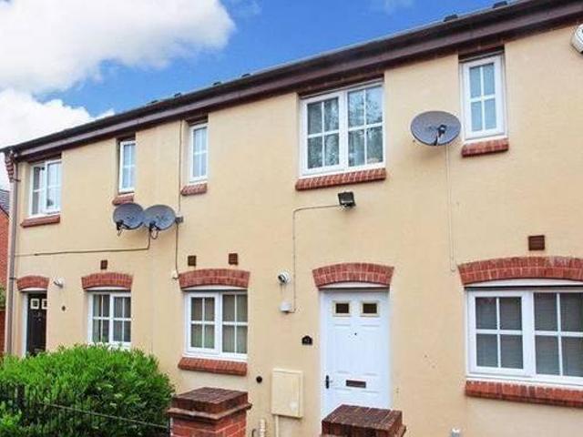 2 bedroom terraced house for rent in 41 Saville Close Wellington Telford TF1 2DG TF1