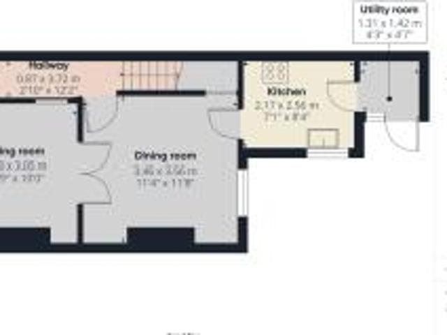 2 bedroom terraced house for rent in 43, Arthur Street, Hull, HU3 6BJ, HU3
