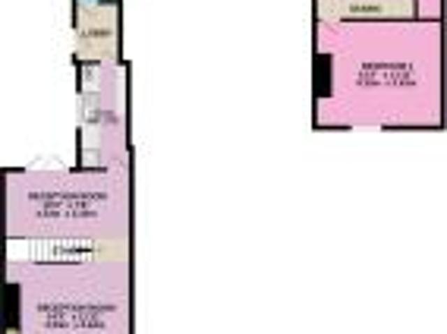 2 bedroom terraced house for rent in 58 Brunswick Street, Cheltenham, GL50