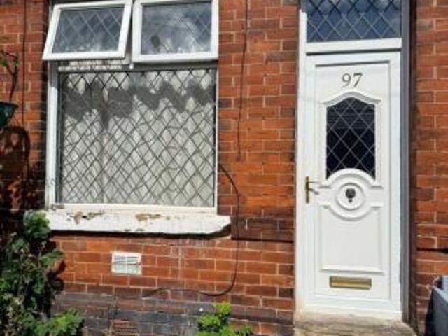 2 bedroom terraced house for rent in 97 Parkhill AvenueM8 4QZ, M8