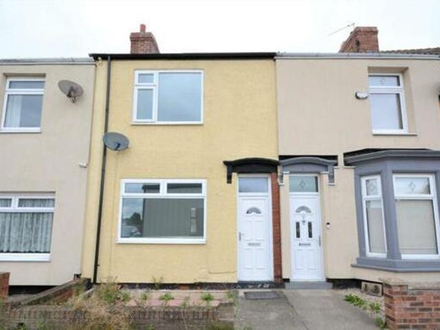 2 Bedroom Terraced House For Rent In Coundon, Bishop Auckland