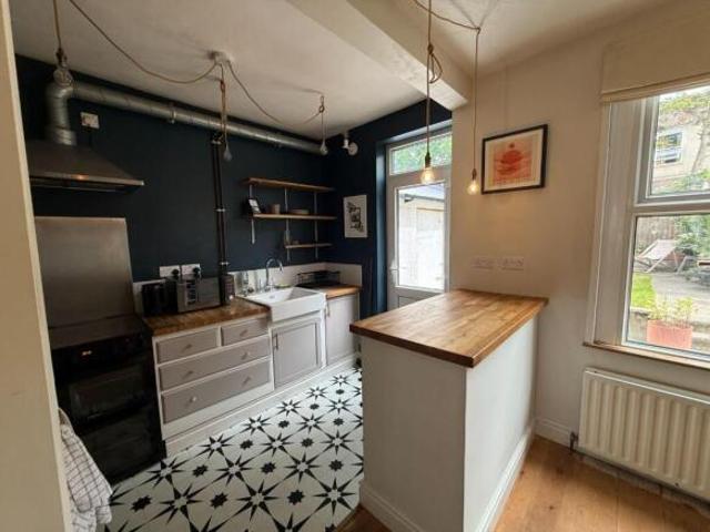 2 bedroom terraced house for rent in Cowper Street, Redfield, Bristol, BS5