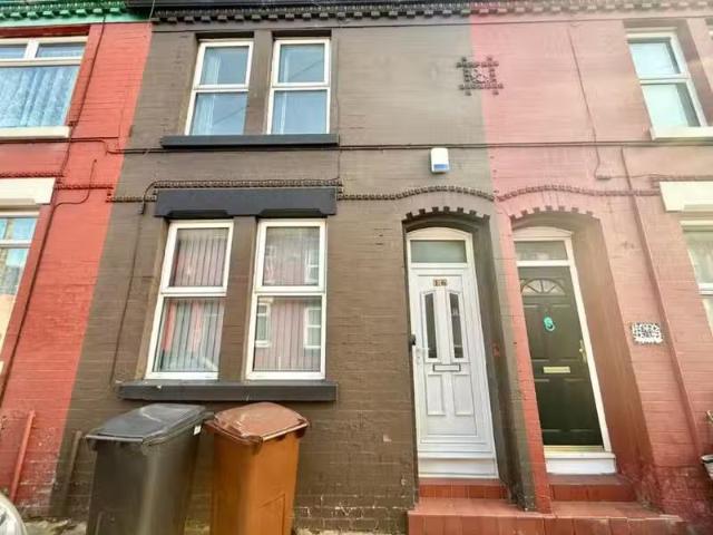 2 bedroom terraced house for rent in Cobb Avenue, Bootle, Live.