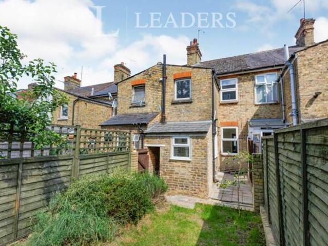 2 bedroom terraced house for rent in, Cobden Road, TN13